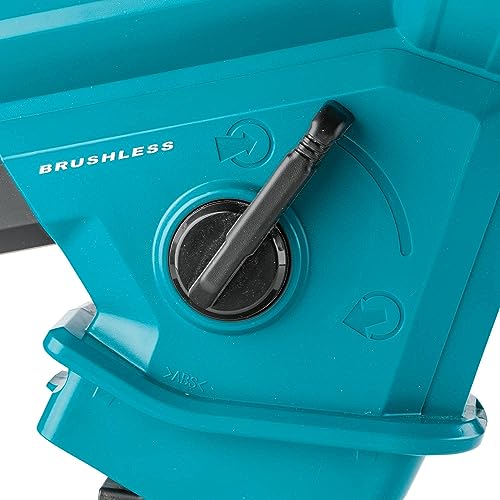 Makita XBU07SM1 18V LXT® Brushless Blower/Vacuum Mulcher Kit (4.0Ah)
