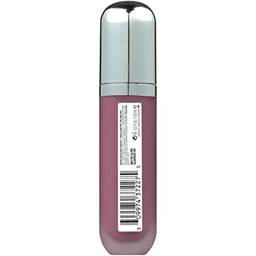 Revlon Ultra HD Metallic Matte Liquid Lipcolor, Liquid Lipstick, Glam