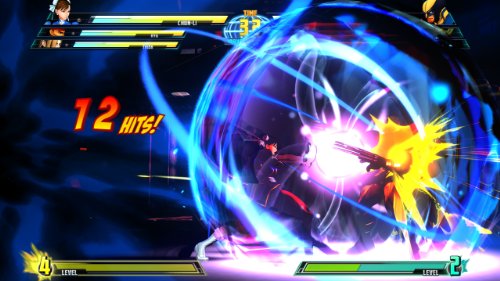 Marvel vs. Capcom 3: Fate of Two Worlds - Playstation 3