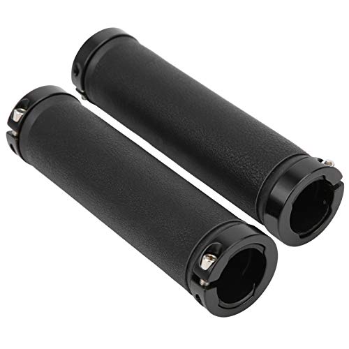 SALUTUYA Handlebar Cover Cycling Accessory Lock Rings Dustproof,for Cycling Accessory