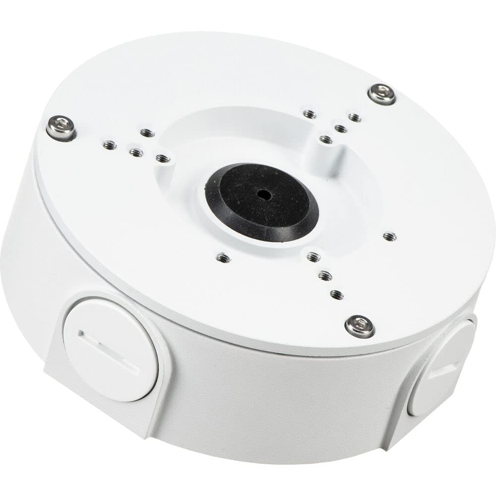 VALUCAMPFA130-E Security Camera Bracket Wall Mounting Junction Box IP66 Water-proof for HDW4631C-A, HDBW4433R-ZS, HFW4431R-Z Dome Camera & Bullet Camera