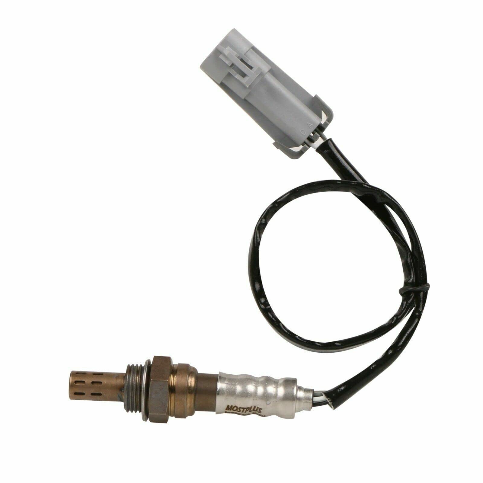 MOSTPLUS 213-4229 12609457 4pcs Upstream + Downstream Sensors Oxygen Sensor Compatible with Escalade Chevrolet Avalanche Silverado Tahoe GMC Yukon Sierra