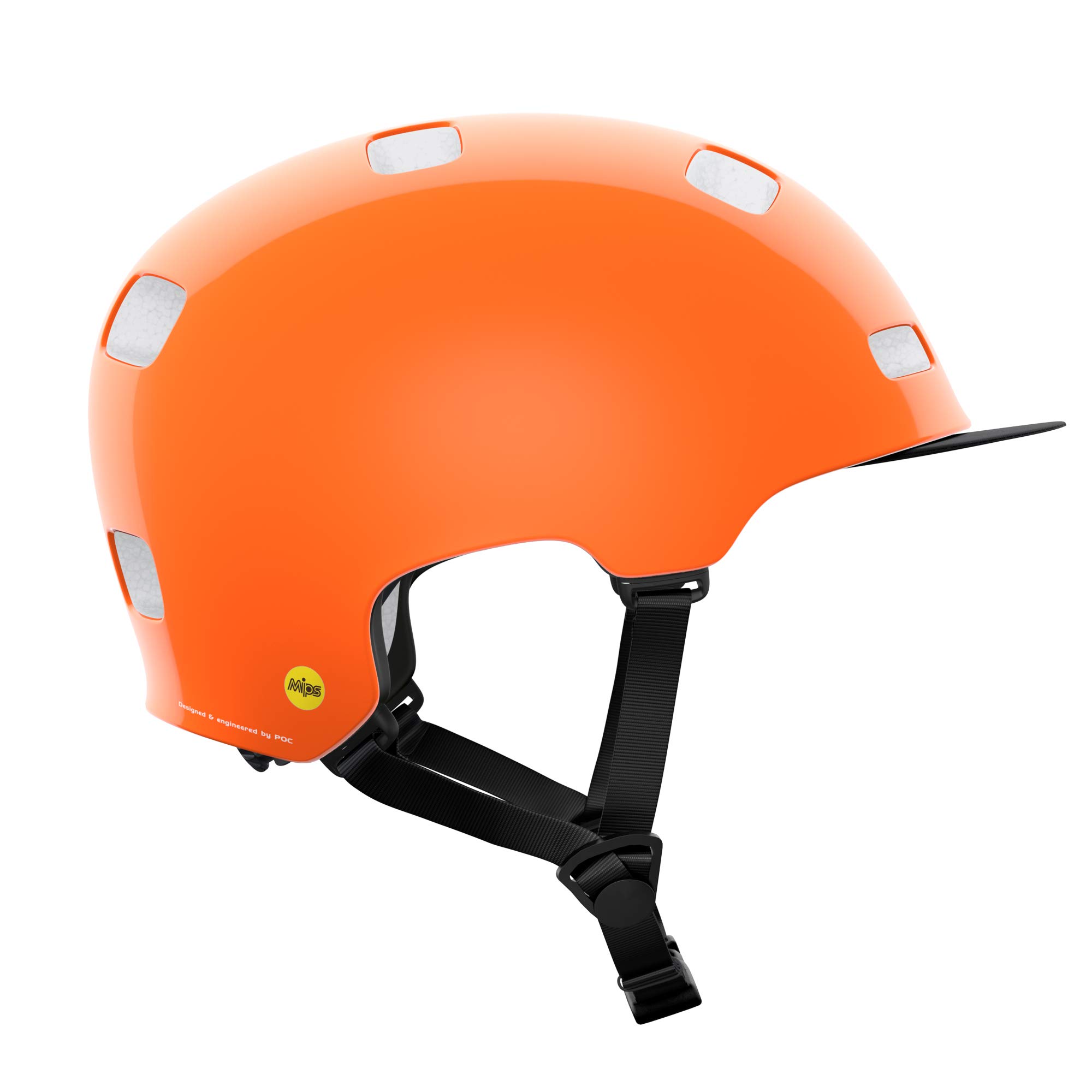 POC Crane MIPS Bike Helmet - Versatile and Highly Durable, The Cycling Helmet Gives Protection for Everything from City Riding to Dirt Jumping