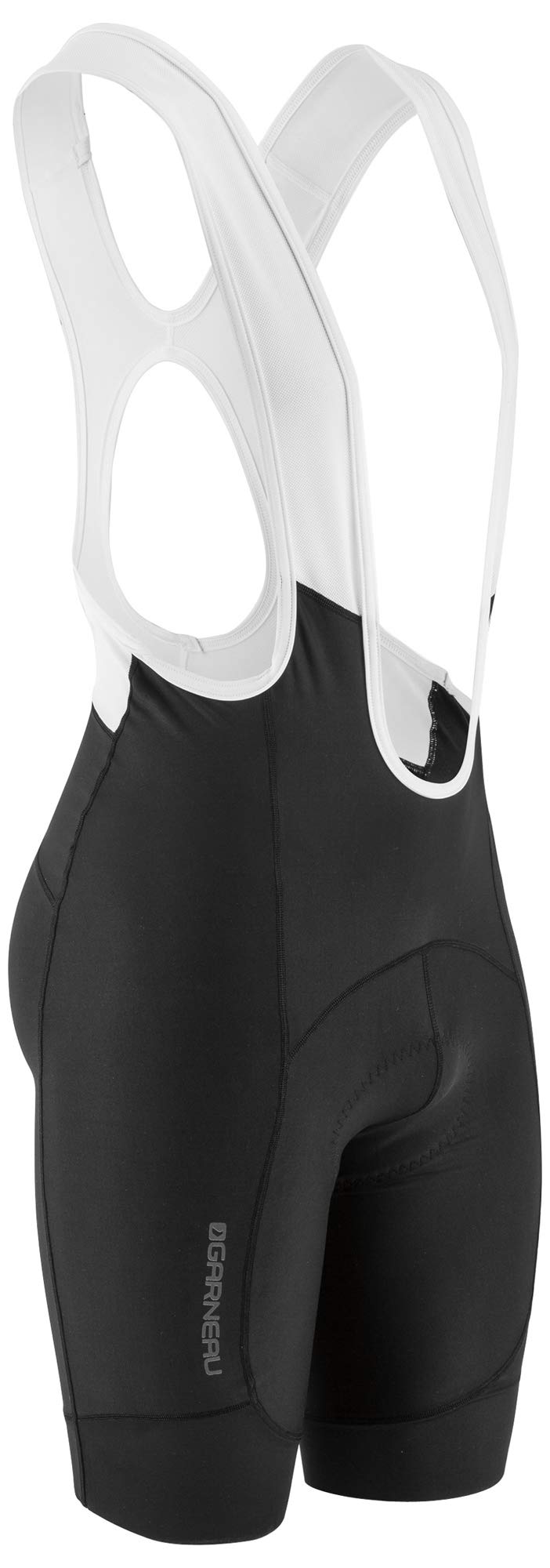 Louis Garneau, Men's Neo Power Motion Cycling Bib, Dark Night, Medium