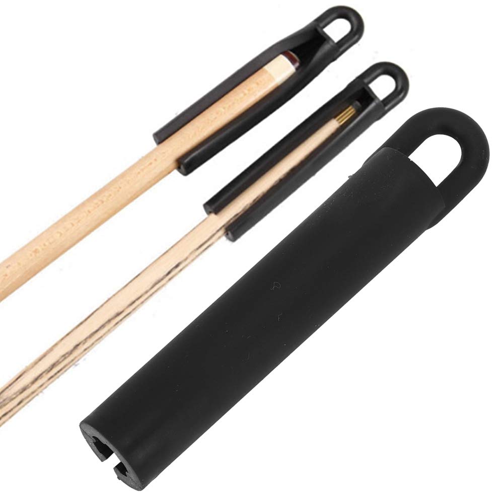 Shanrya Professional Practical 8PCS Billiard Rod Hanger, Easy to Carry and Store Snooker Rod Rack, Billiards Tool Accessory for Billiards Lovers Great Accessory