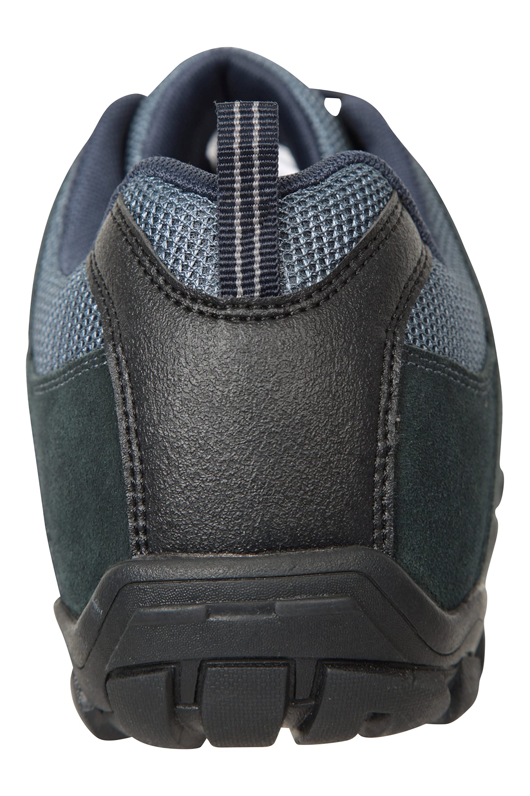 Mountain Warehouse Outdoor III Mens Walking Shoes Navy 13 M US Men