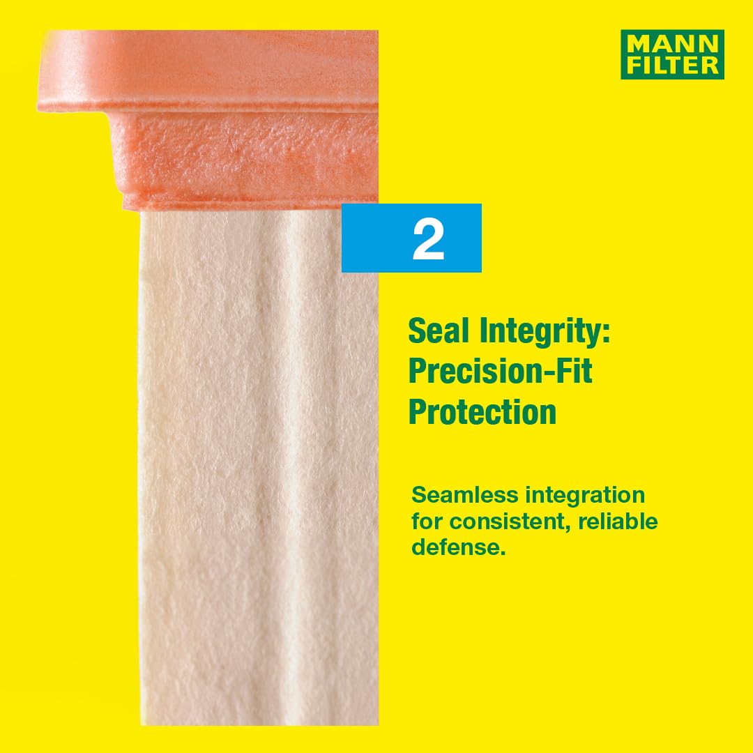 Mann Filter C 35 154/1 Air Filter