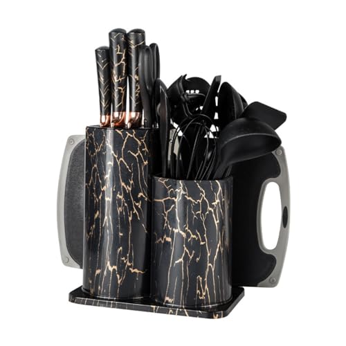 LMMDP Kitchen Utensil Set Cooking Baking Kitchen Tools Shovel Spoon
