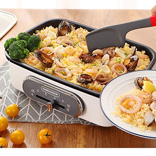 LMMDP Cooking Tools Set Tongs Spatula Soup Spoon Non-stick Shovel Oil Brush Kitchen