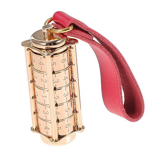SOLUSTRE Flash Drive G Data Disk USB Lock Password Black Storage Metal Creative