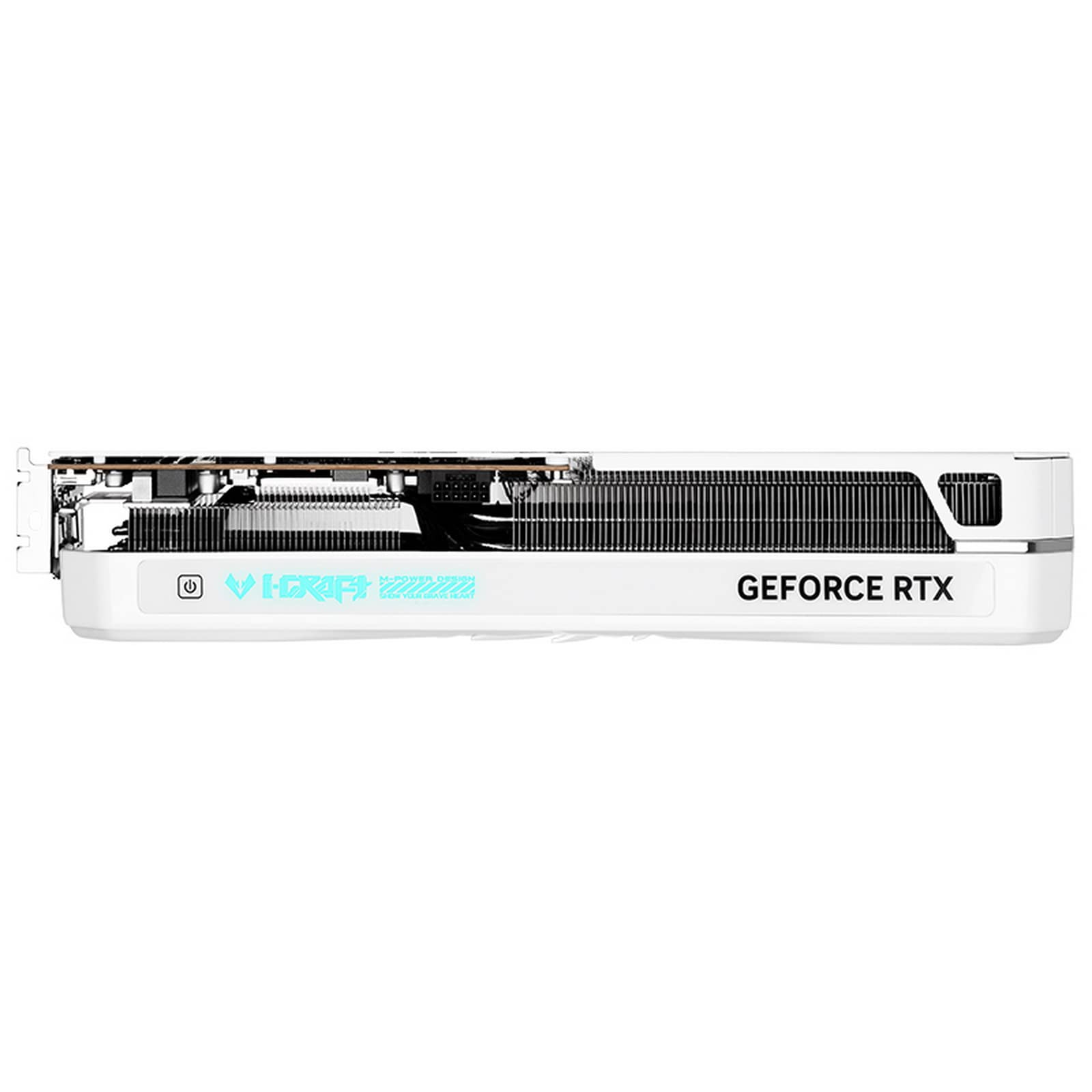 maxsun Geforce RTX 4080 iCraft ACGN Limited Edition OC 16GB GDDR6X Video Graphics Card GPU for Computer Gaming PC HDMI2.1 DLSS 3.5 PCIE4.0 X16 White Anime GPU