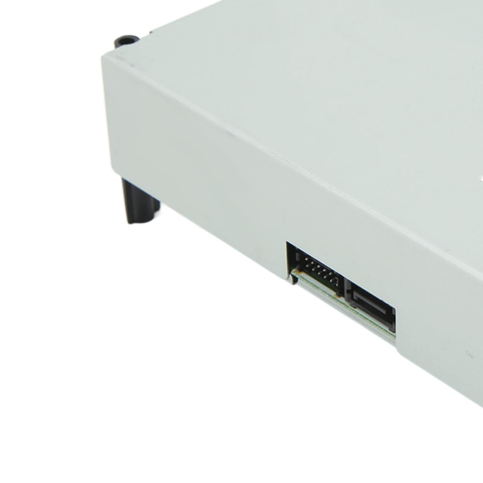 VINGVO Disk Driver, Easy Installation Host CD ROM Stable 0.9A 1.4A Aluminum Alloy for Game Console