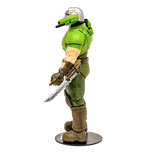 McFarlane TM11137 Doom 7 Inch Figure