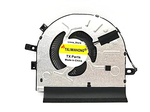 New Compatible for Lenovo IdeaPad Flex 5-1470 14" Yoga 520 CPU Cooling Fan DC28000JFF0 DFS200405B30T 4PIn 4LINE