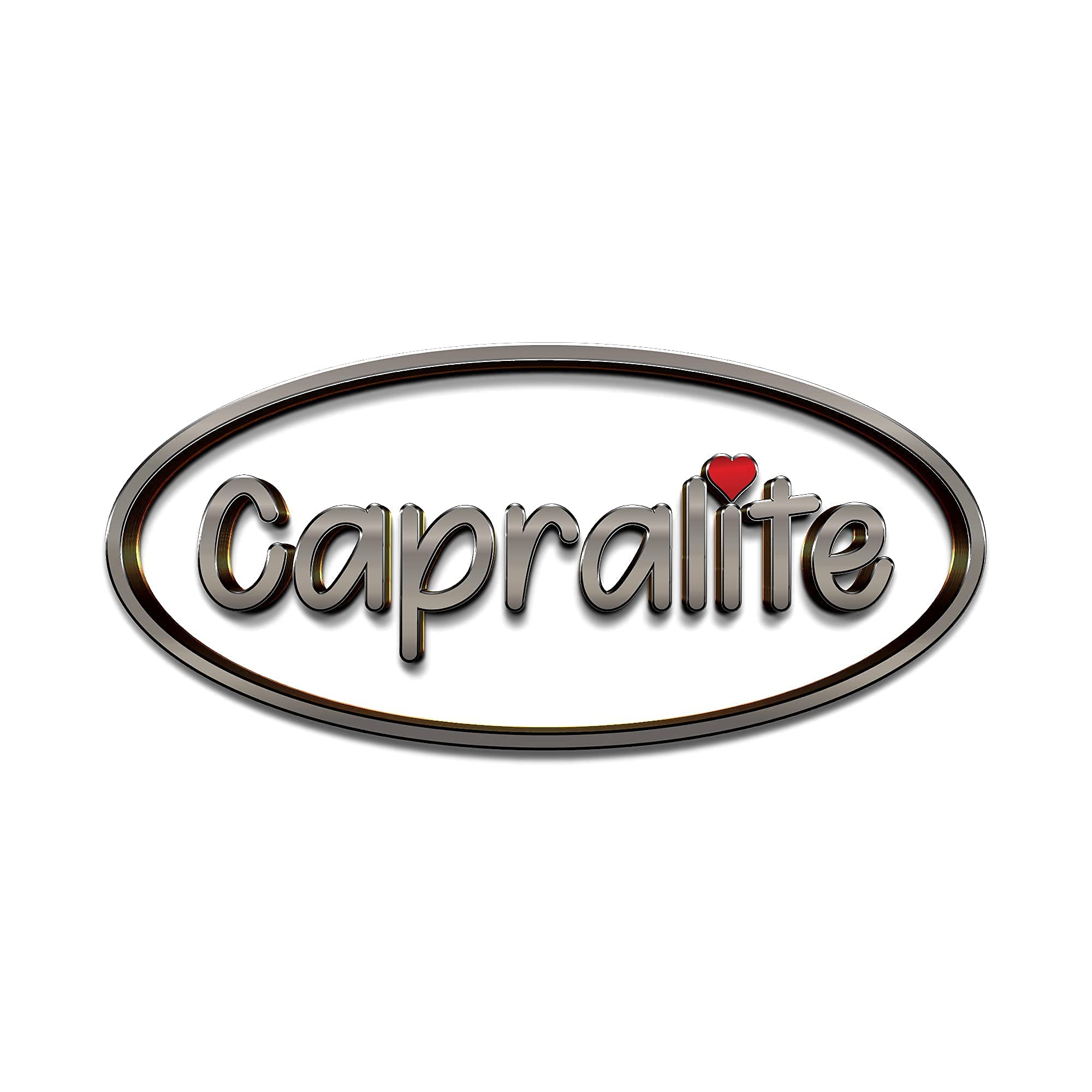Silverline by Capralite Multi-Purpose Goat Hoof TrimmerShear Garden Wire Pipe Cutting Tool, Silver