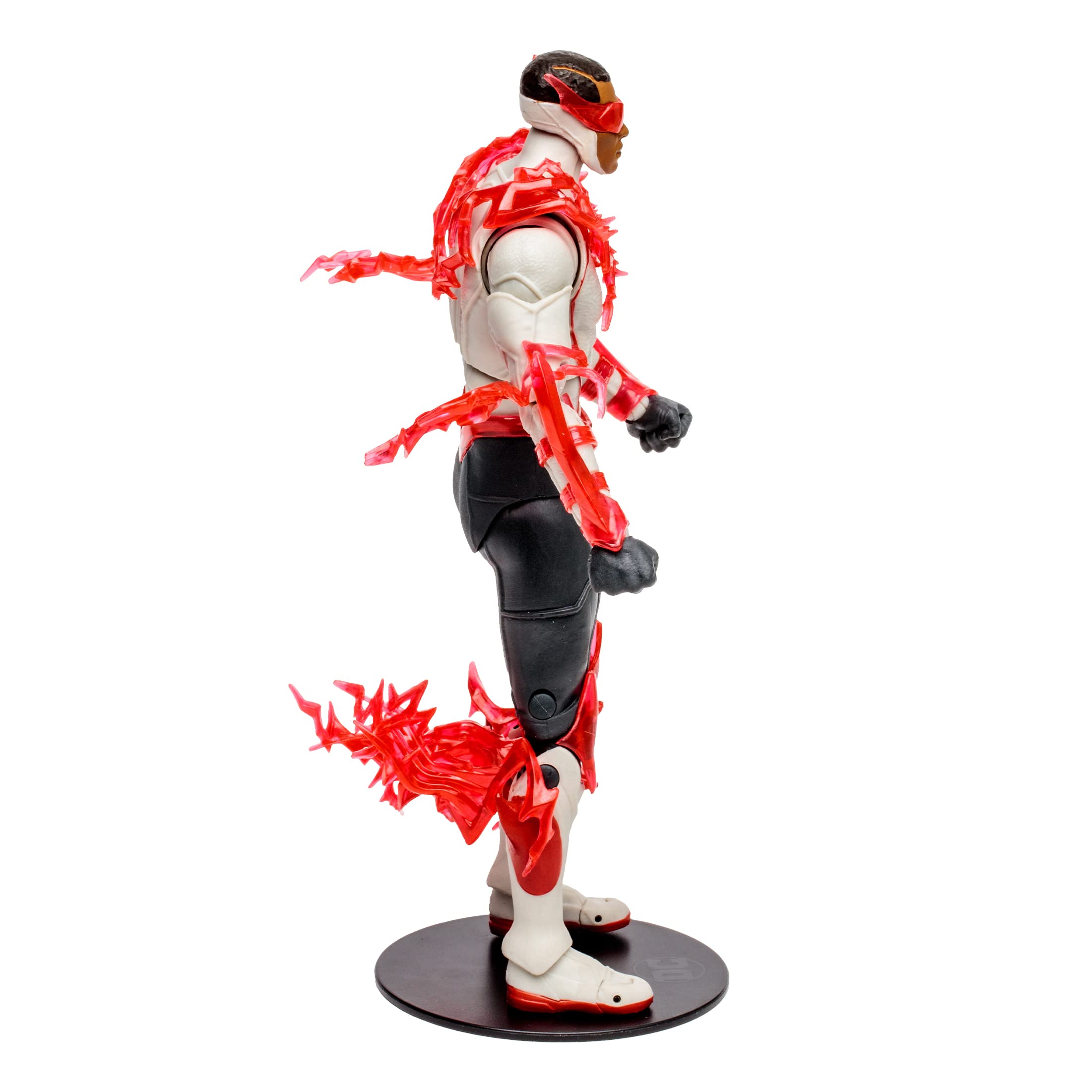 McFarlane Toys - DC Build-A 7IN Figures WV9 - Speed Metal - Kid Flash