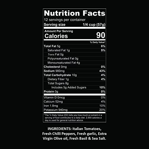 Marinara Pasta/Spaghetti Sauce by Due Amici - Keto/Vegan - Pack of (2) - Tomatoes Imported From Italy, No Sugar Added, Low Carb, Low Sodium, Gluten Free, No Additives, Non-GMO.