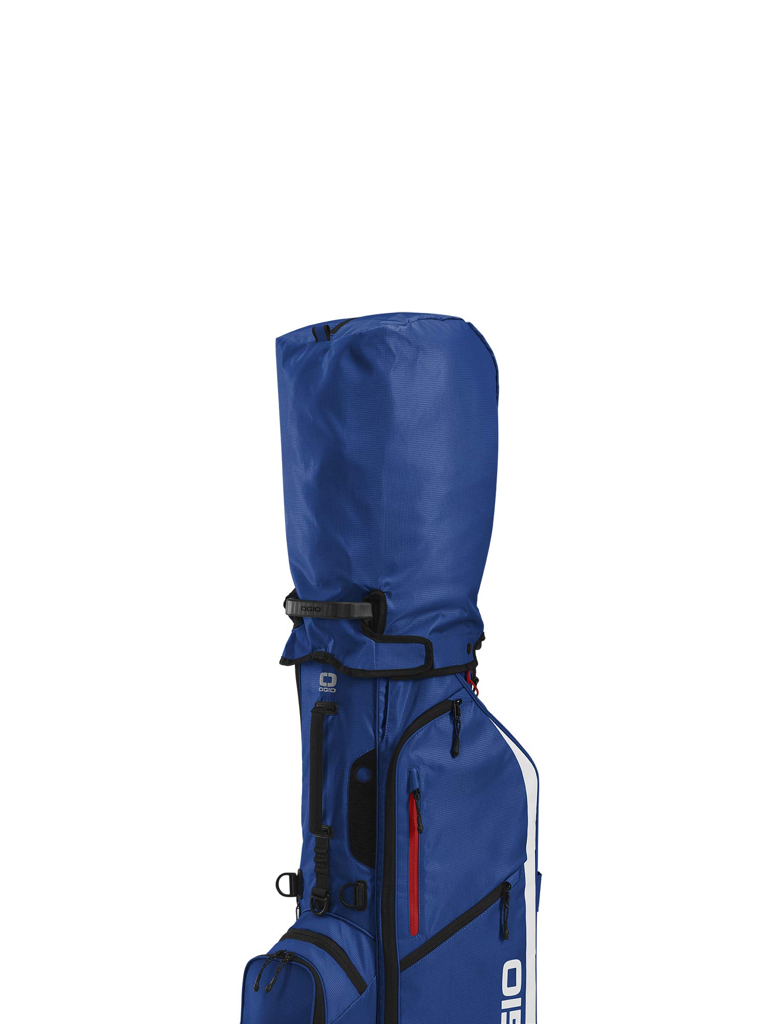 OGIO 2020 Fuse 4 Stand Bag (Cobalt, Double Strap)