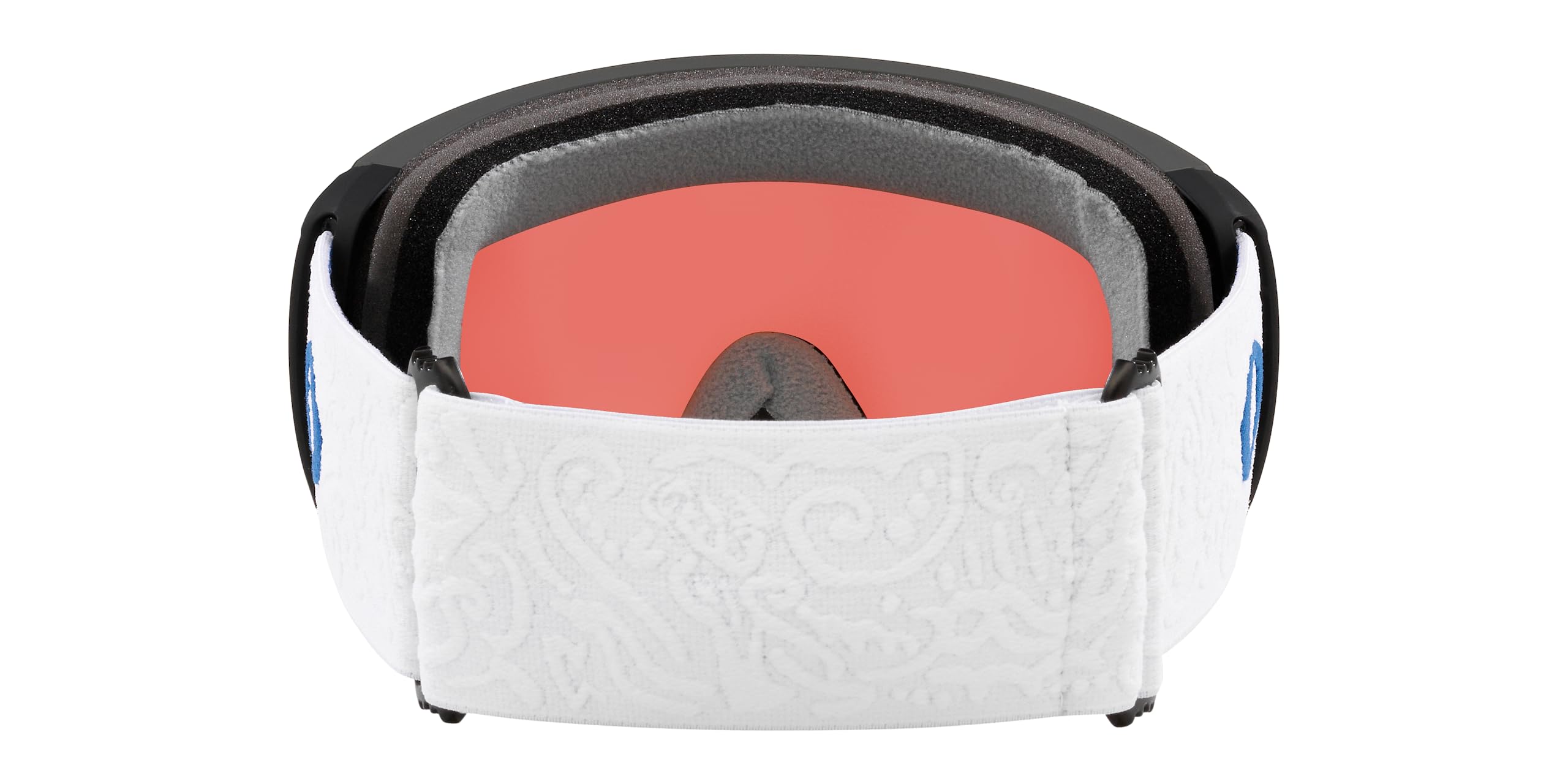 Oakley Fall Line XM Matte White Prizm Dark Grey