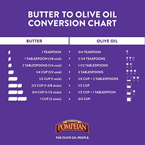 Pompeian USDA Organic Smooth Extra Virgin Olive Oil, First Cold Pressed, Smooth, Delicate Flavor, Perfect for Sautéing & Stir-Frying, 16 FL. OZ.