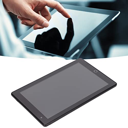 Yoidesu 8in Tablet PC, MTK6592 HD Tablet Octa Core Dual SIM Dual Standby Three SIM Slot for (Black)
