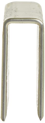 Senco N13BAB 16 Gauge by 7/16-inch Crown by 1-inch Length Electro Galvanized Staples (5,000 per box)