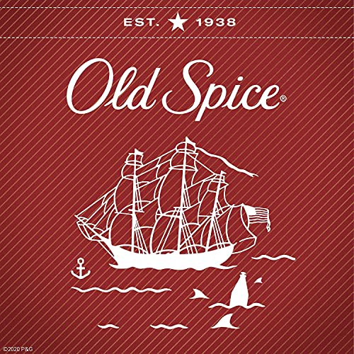 Old Spice Red Zone Anti-Perspirant Deodorant Invisible Solid Swagger 2.60 oz (Pack of 2)