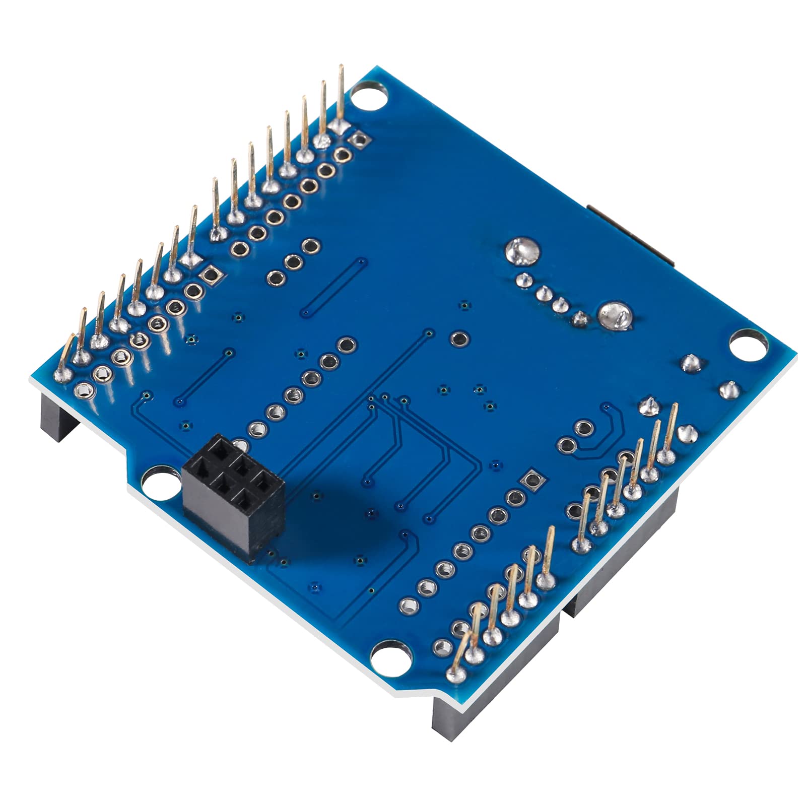 USB Host Shield Compatible with Arduino MEGA 2560 1280 Support for Google Android ADK USB HUB Function