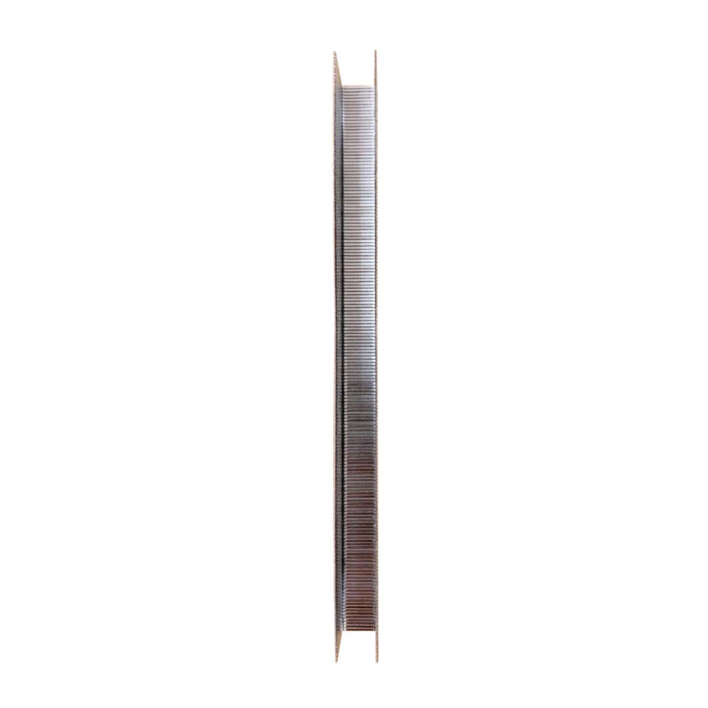 meite 7116 22 Gauge 71 Series 3/8-Inch Crown 5/8-Inch Length Galvanized Fine Wire Staples for Upholstery Staplers 10,000 pcs/Box) (2 Boxes)