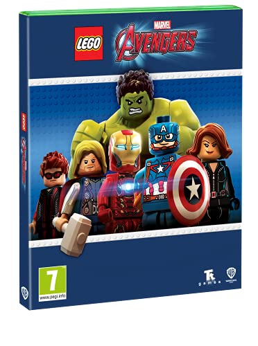 LEGO Marvel Avengers (Xbox One)