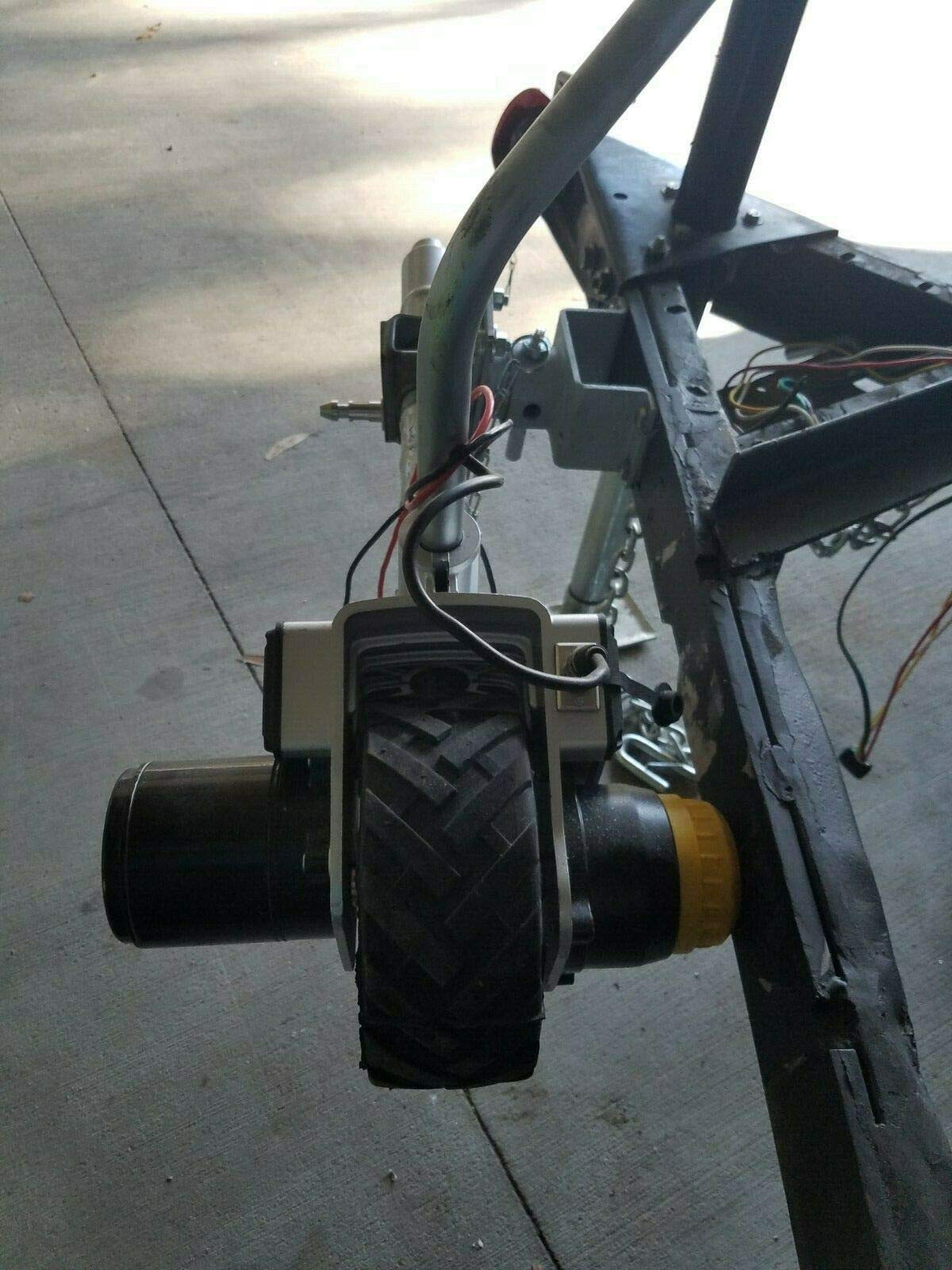 Mini Mover Generation 2 Quick Disconnect/Swivel Bracket