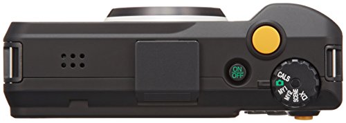 Ricoh Compact Digital Camera G800 Waterproof and Dustproof and Shock, Chemical Resistance Type Worksite - International Version (No Warranty)