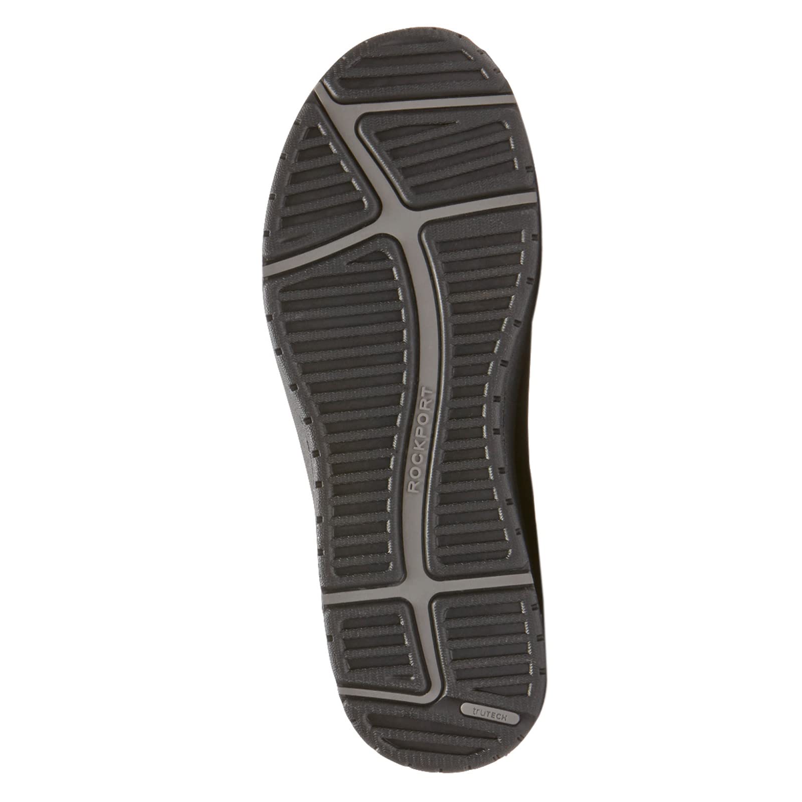 Rockport Trustride Lace to Toe LTD Womens Oxford 8 CD US Black