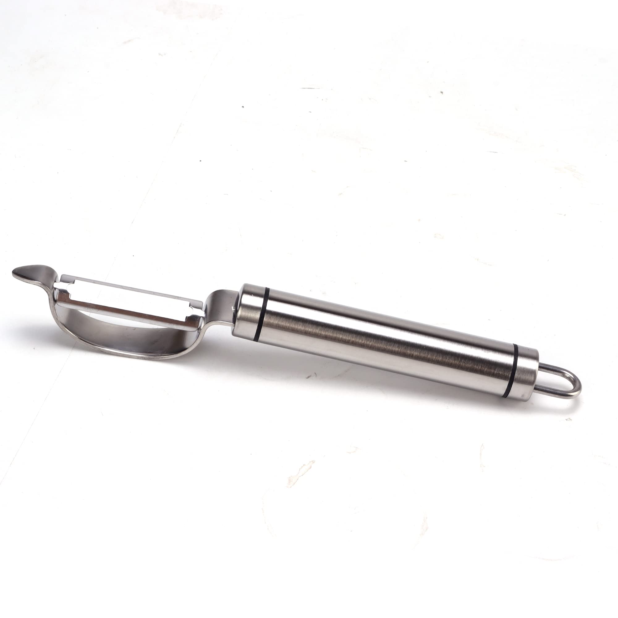 MIZ Vegetable Peeler,Fruit,Apple, Potato Peeler Stainless Steel Sharp photato Cutter I-Shaped kitchen Gadget Peeling Portable Home Kitchen