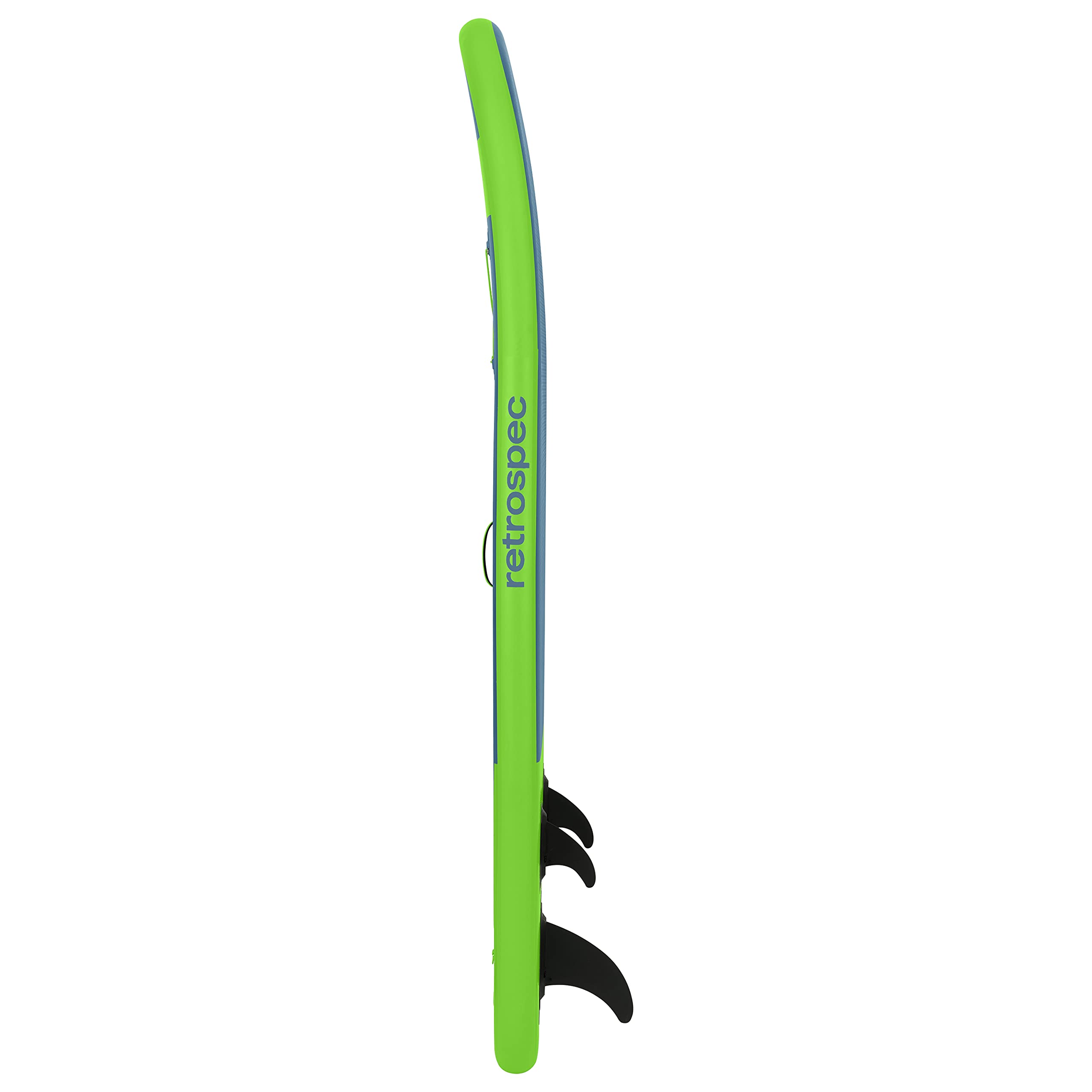 Retrospec Weekender-Nano 8ft. Inflatable Stand Up Paddleboard,Marine Blue