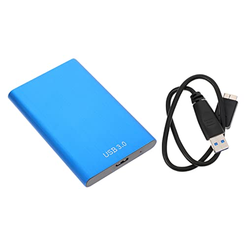 SOLUSTRE Pc External Hard Drive Computer Hard Drive 3 Pack USB3. 0 Mobile External Hard Drive USB3. 0 Hard Drive Hard Drive USB3. 0 Hard Disk HDD Pc External Hard Drive Computer Hard Drive