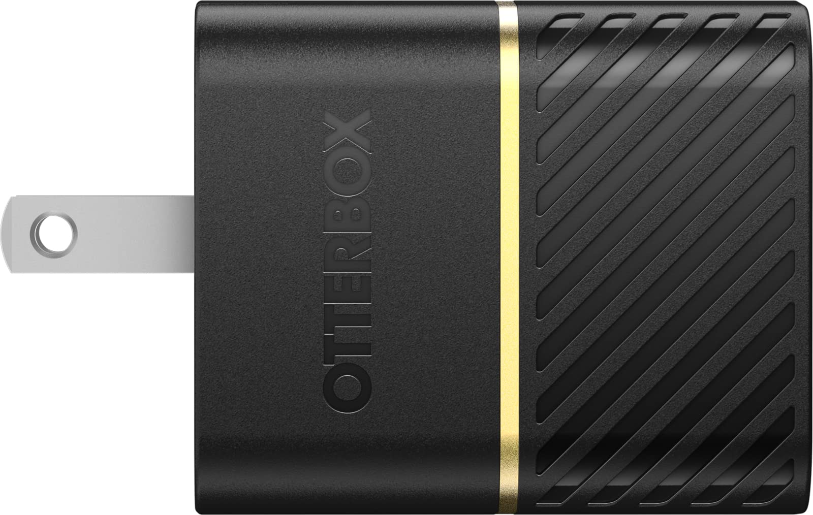 Otterbox Fast Charge USB-C Wall Charger, 45 Watt - BLACK SHIMMER