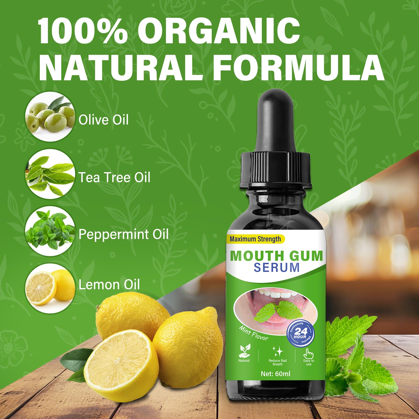Mela-Pharmacy Melaleuca T40-C3 Rare Quality Esse