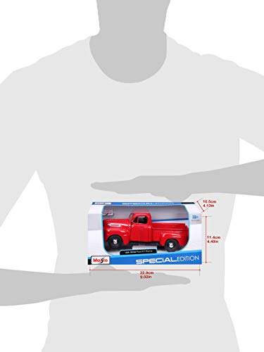 Maisto 1:25 SE 1948 Ford F-1 Pickup