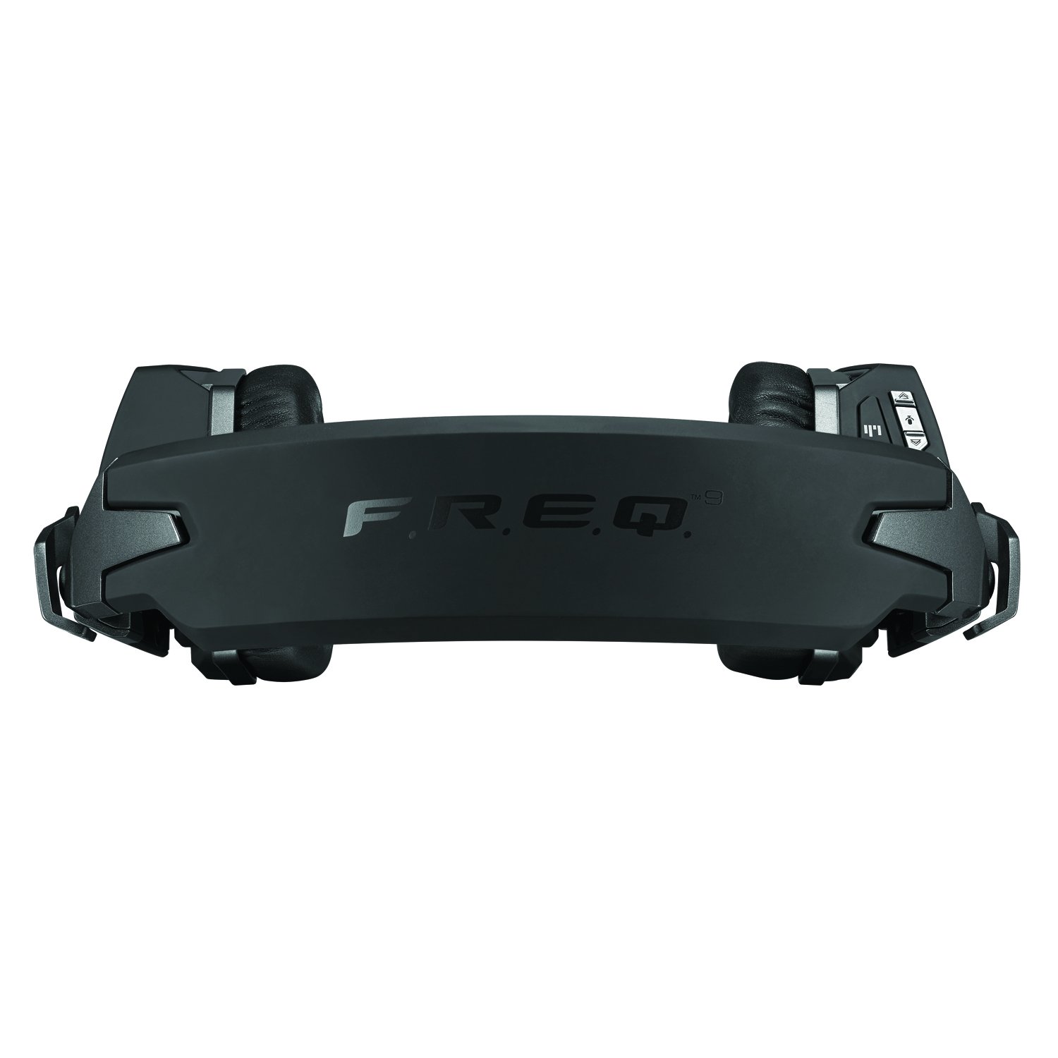Mad Catz F.R.E.Q.9 Wireless Surround Headset with Bluetooth Technology for PC, Mac, Android, iOS, Apple iPhone 7, Smartphones, Tablets, and Gaming Consoles