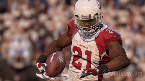 Madden NFL 16 (PS4)