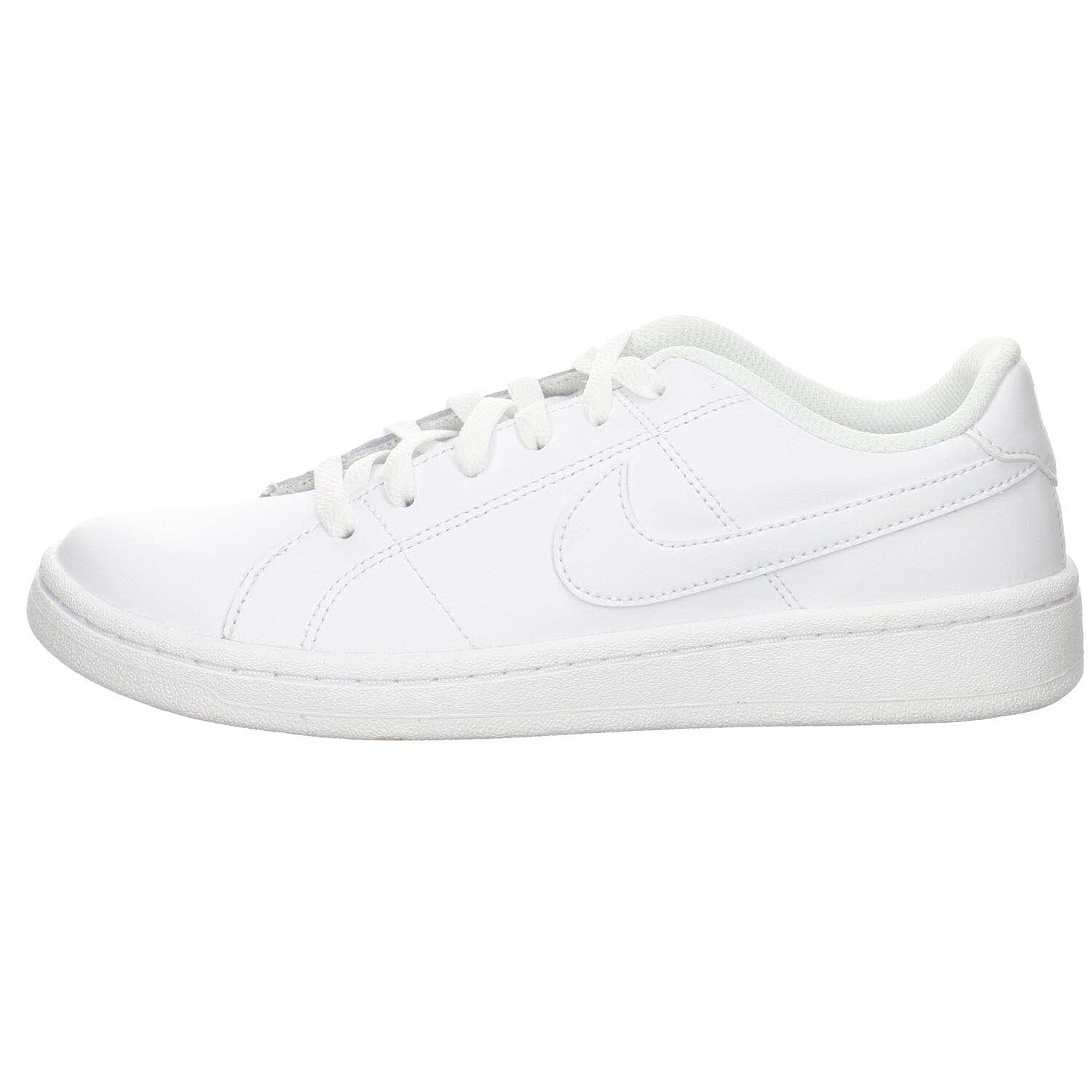 NIKE Women's WMNS Court Royale 2 Tennis Shoe, White, 10