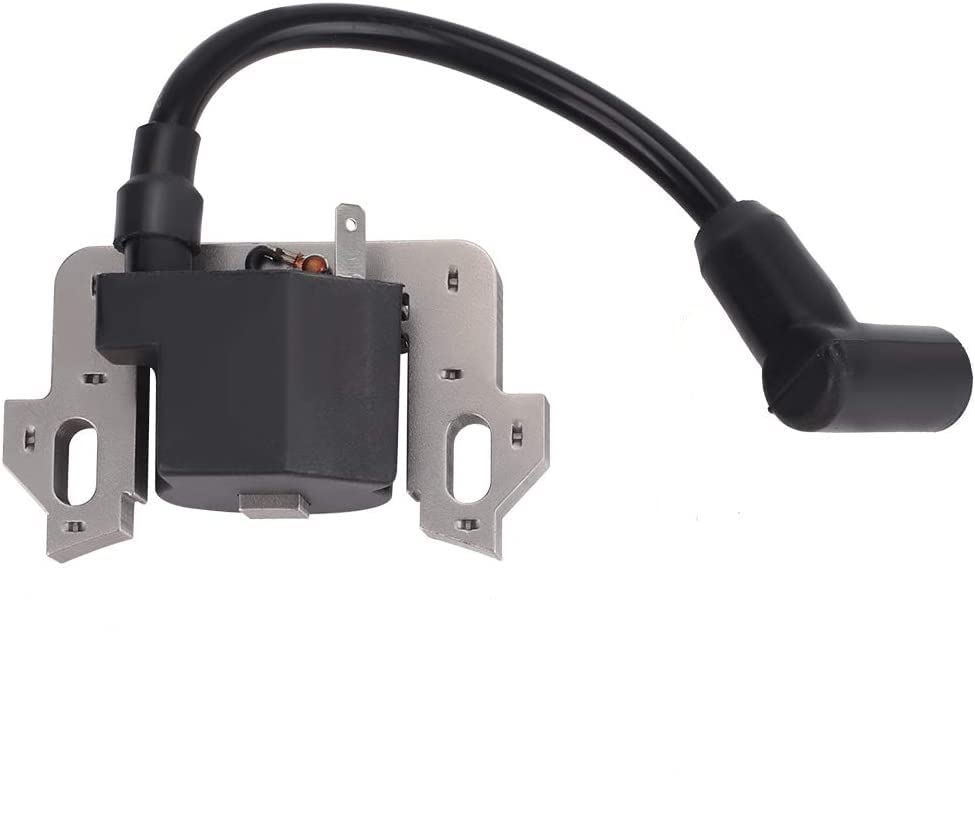 Venseri GCV160 GCV190 GCV135 Ignition Coil fit Honda GC135 GC160 GCV135 GCV160 HRB216 HRR216 HRS216 HRT216 HRX217 Lawn Mower Engine Replace 30500-ZL8-014 30500-ZL8-004 30500-Z0J-003