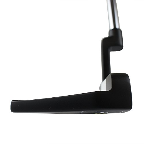 Majek K5 P-204 Golf Putter Right Handed Mallet Bullet Style with Alignment Line Up Hand Tool 37 Inches Big & Tall Men's Perfect for Lining up Your Putts