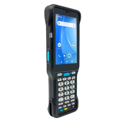 Unitech America HT730, 29-Key, WiFi, 4G LTE, Octa-core 2.3 GHz, Android 10 with GMS, 29-Key, 2D Engine(N3603), BT 5.0, 802.11 a/b/g/n/ac/ax, Camera(13MP), HT730-QAL12MBG