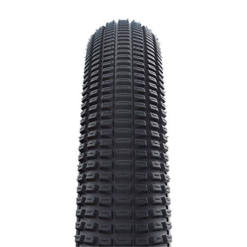Schwalbe Billy Bonkers Active Line Clincher Tyre // 57-559 (26 x 2.25 Inches) Bronze Skin