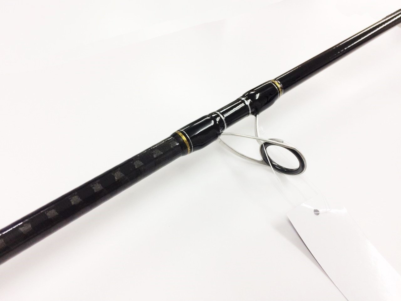 Major Craft Shore Jigging Rod Spinning Third-Generation Black Stage CRX-962MH 9.6 Fito Fishing Rod