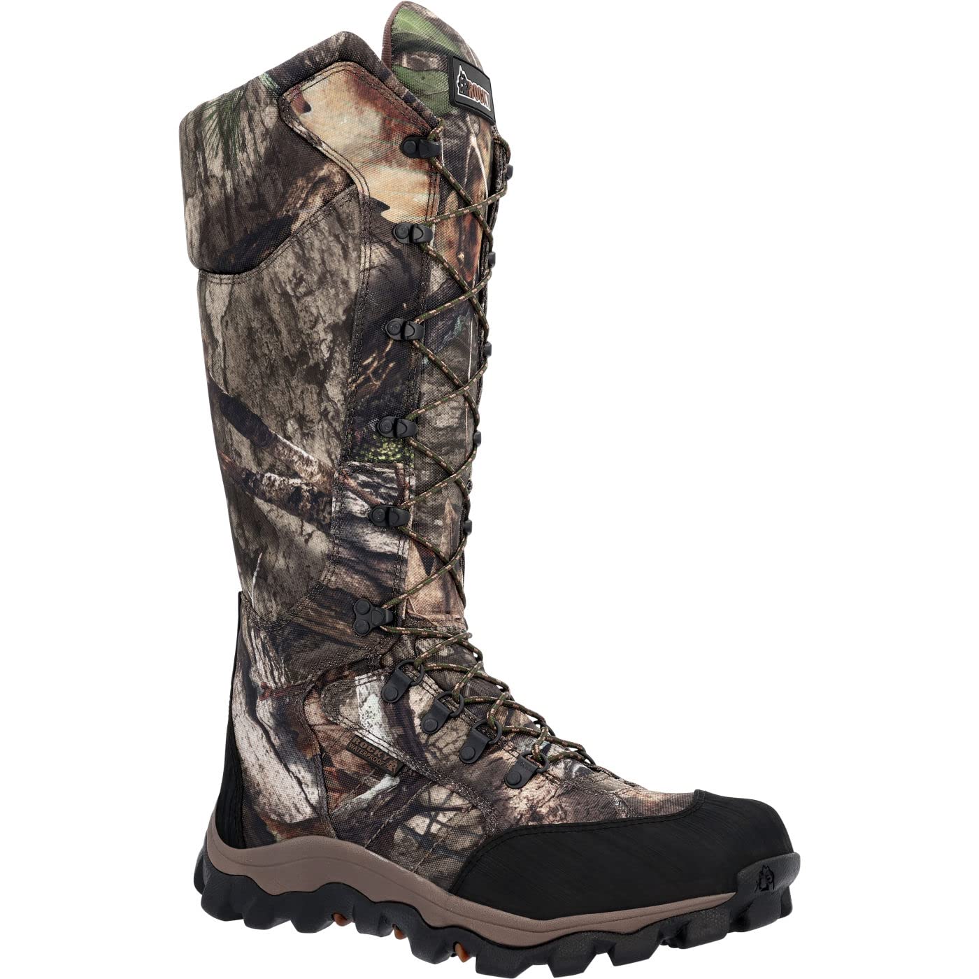 ROCKY Lynx Waterproof Snake Boot Size 9(M)