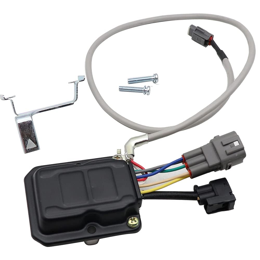 SecosAutoparts Ignition Control Module 8962035310 Compatible with Toyato 4Runner Pickup 1993 1994 1995 22RE 4Cyl 2.4L Replaces# 89620-35310