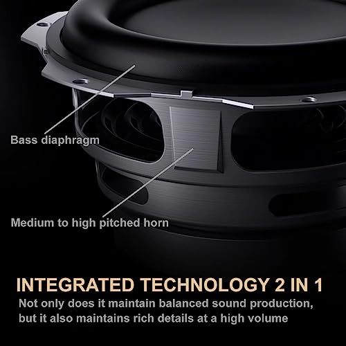 TOSING G7 Professional Karaoke Machine for Adults/Kids with Microphone Wireless,Portable Bluetooth PA System Speaker,Singing Microphone for Outdoor,Party,Home,Car,Church